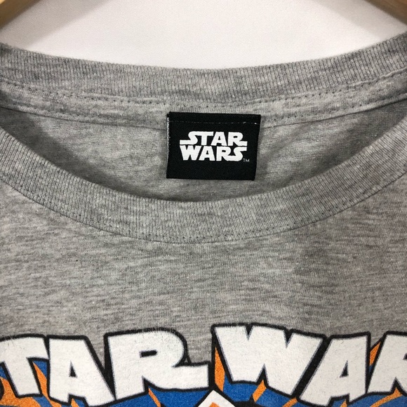 Star Wars | Tops | Star Wars Bb8 Tshirt | Poshmark